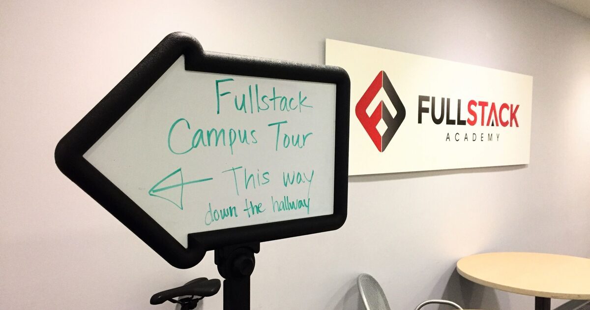 Fullstack Academy Campus Tour | Events | Explore Group