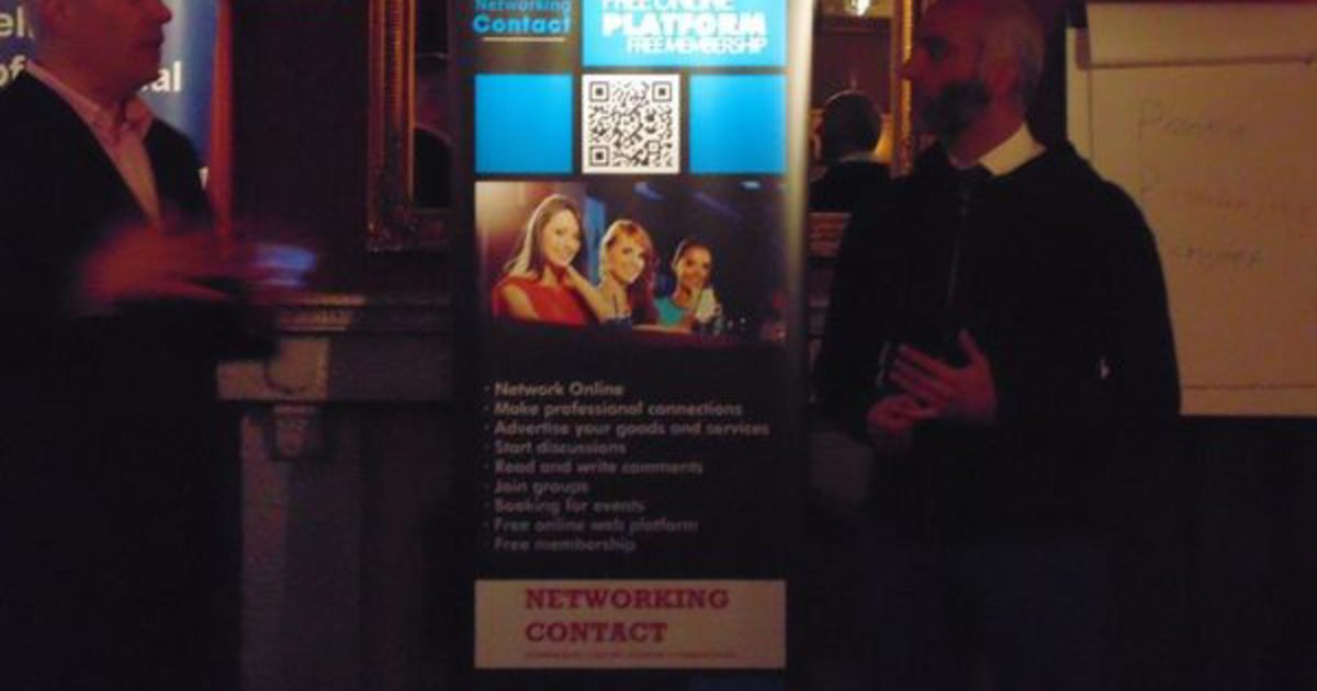 Tech Startups and New Ideas Night | Events | Explore Group