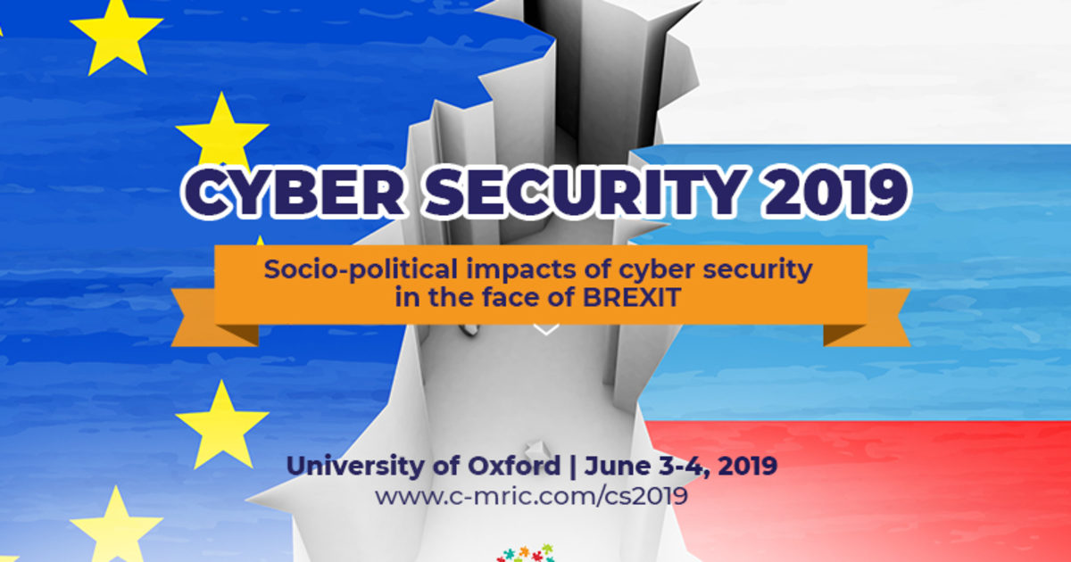 Cyber Security 2019 | Events | Explore Group