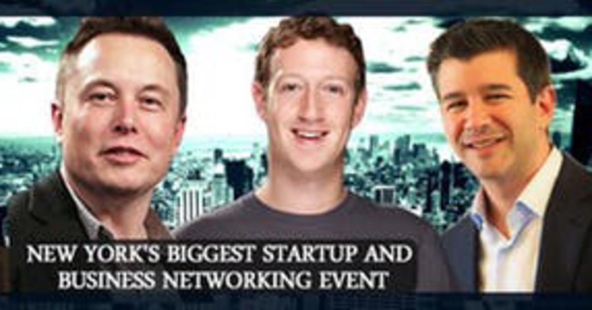 NY's Biggest Professional Networking Mixer | Events | Explore Group
