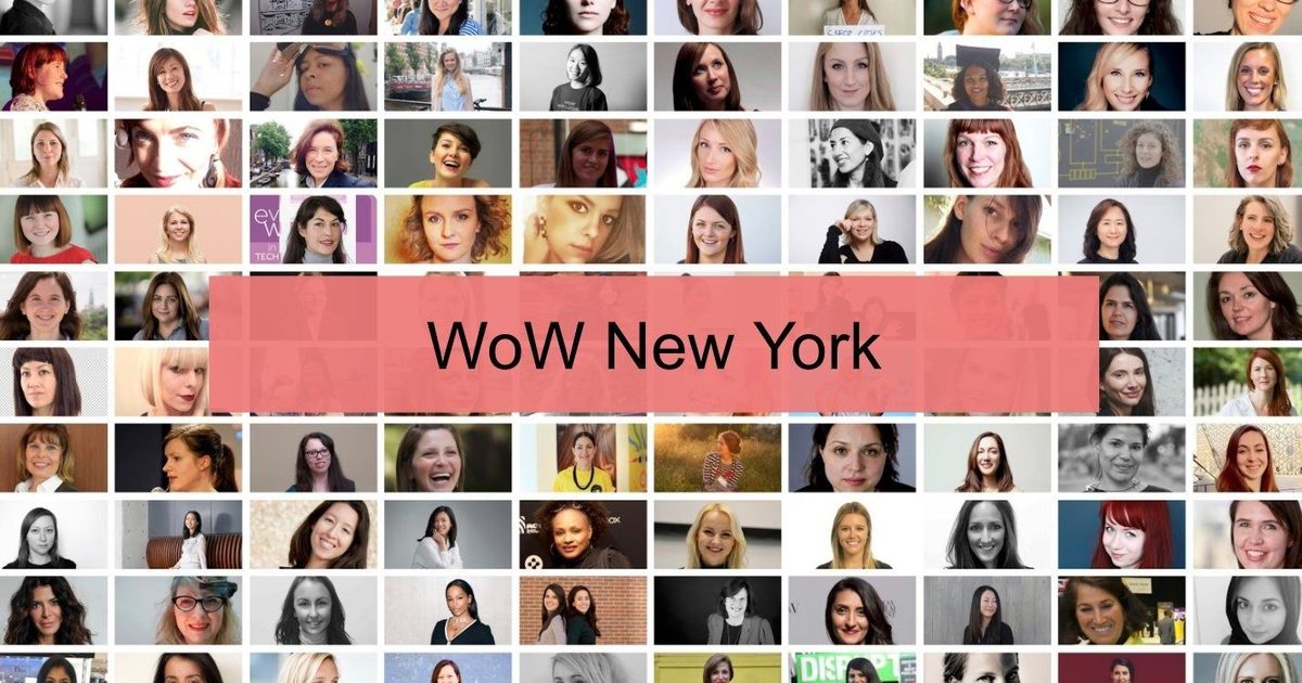 W.O.W Wednesdays- WoW Women Highlight | Events | Explore Group