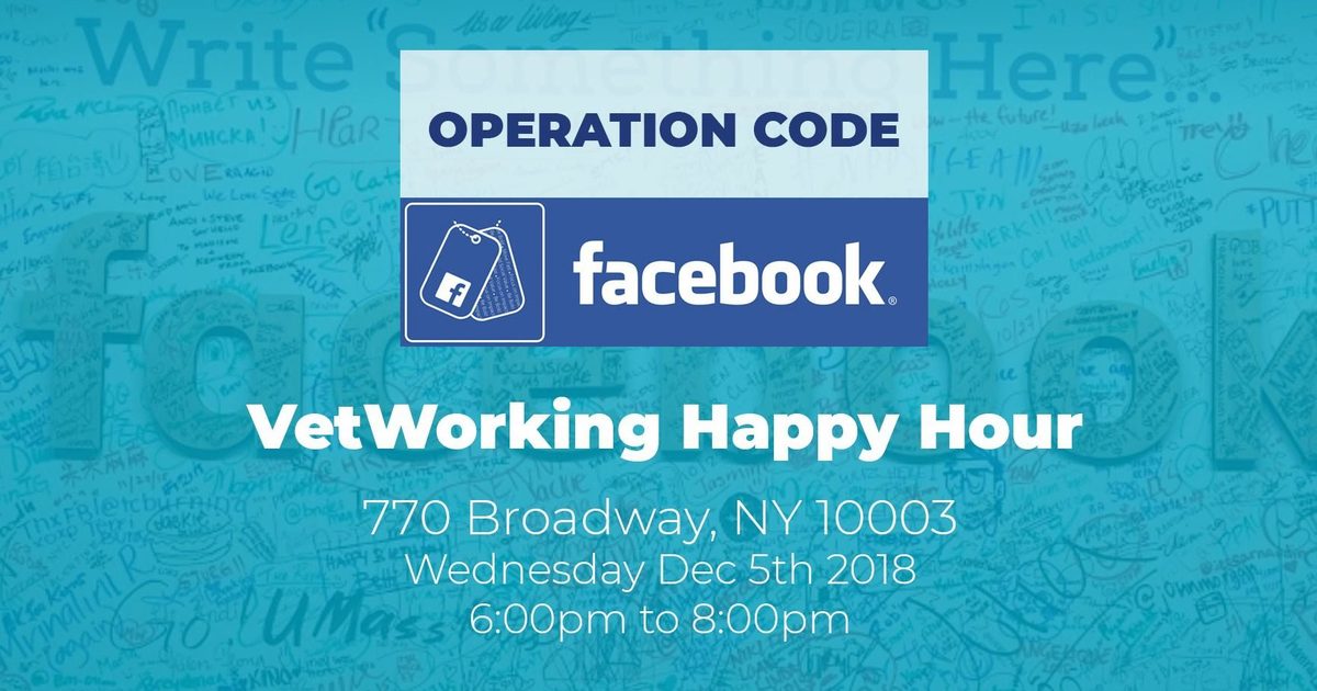 Operation Code NYC | Events | Explore Group