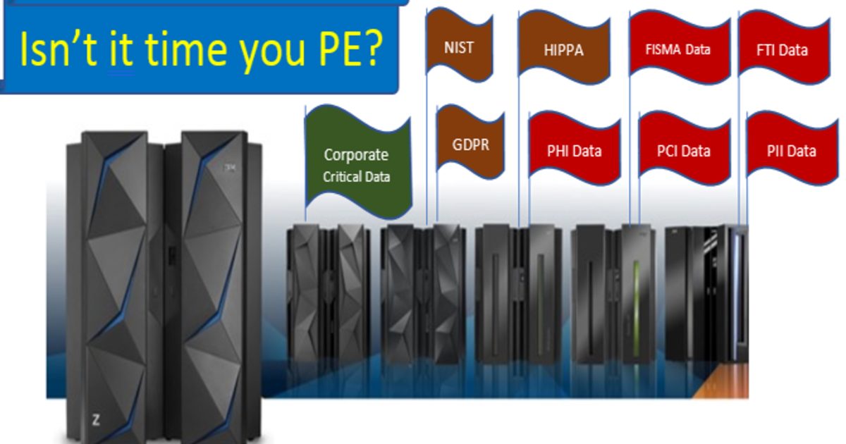 IBM Systems Lab Services User Group: Pervasive Encryption | Events ...