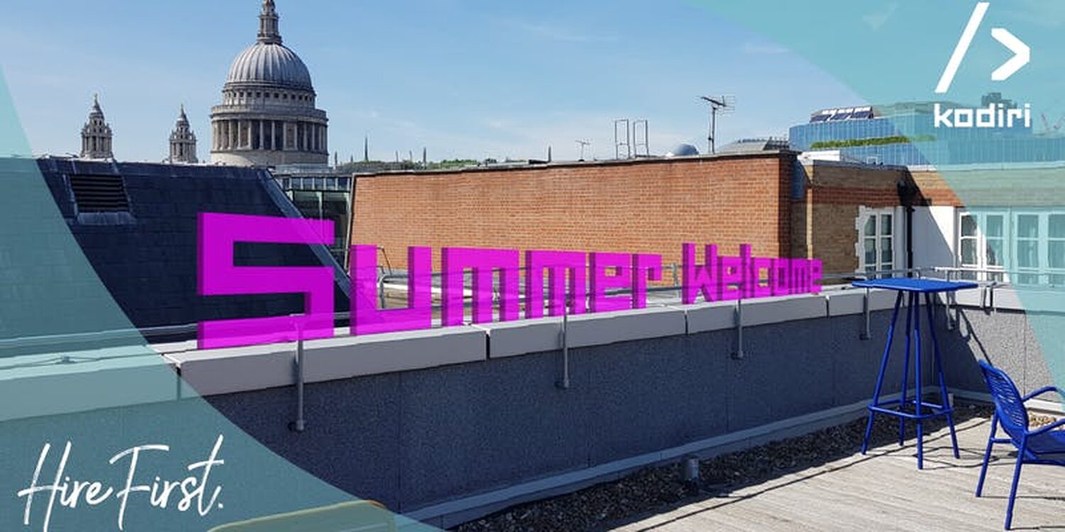 Summer Welcome Coding Party | Events | Explore Group