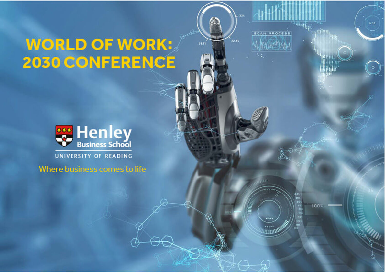World of Work : 2030 Conference | Events | Explore Group